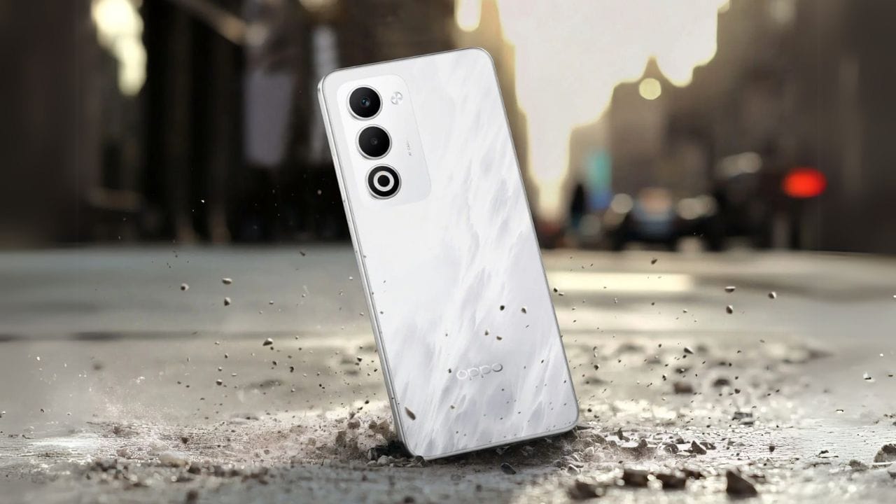 OPPO A5, A5x: Snapdragon 6s Gen 1 CPU, 6000mAh battery, HD+ 90Hz ...