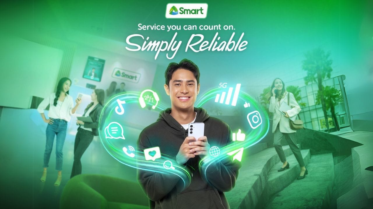 Smart is 'Simply Reliable' with accessible customer service, promos ...