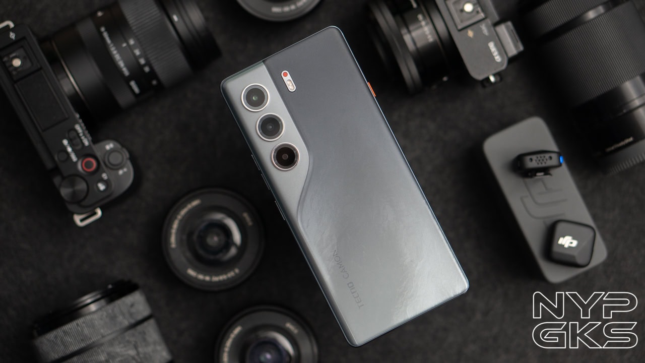 TECNO CAMON 40 Pro 5G Review | NoypiGeeks
