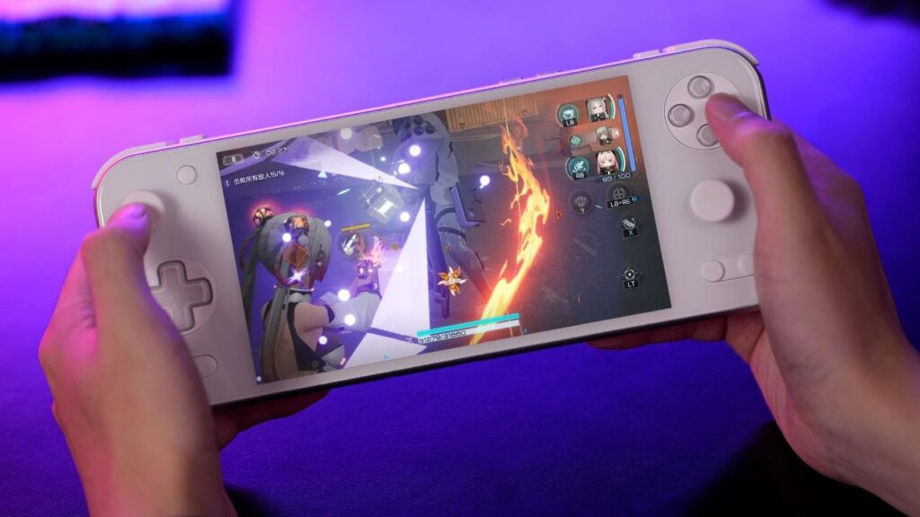 Ayaneo Pocket S2, S2 Pro: Snapdragon G3 Gen 3 CPU, 6.3" IPS display, up ...