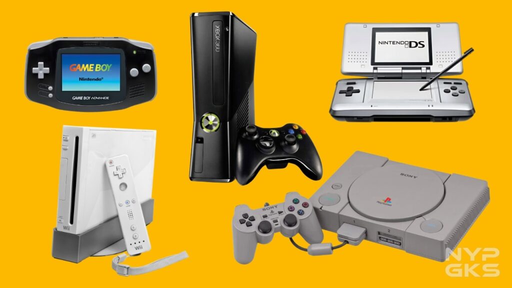 10 best-selling gaming consoles of all time | NoypiGeeks