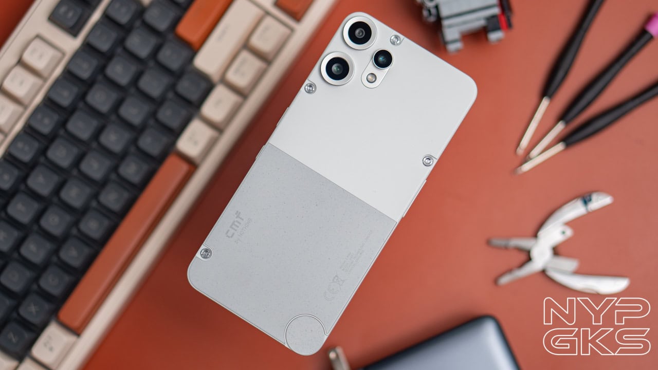 CMF Phone 2 Pro Review | NoypiGeeks