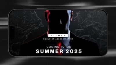 "Hitman World of Assassination" is coming to mobile and tabletop ...