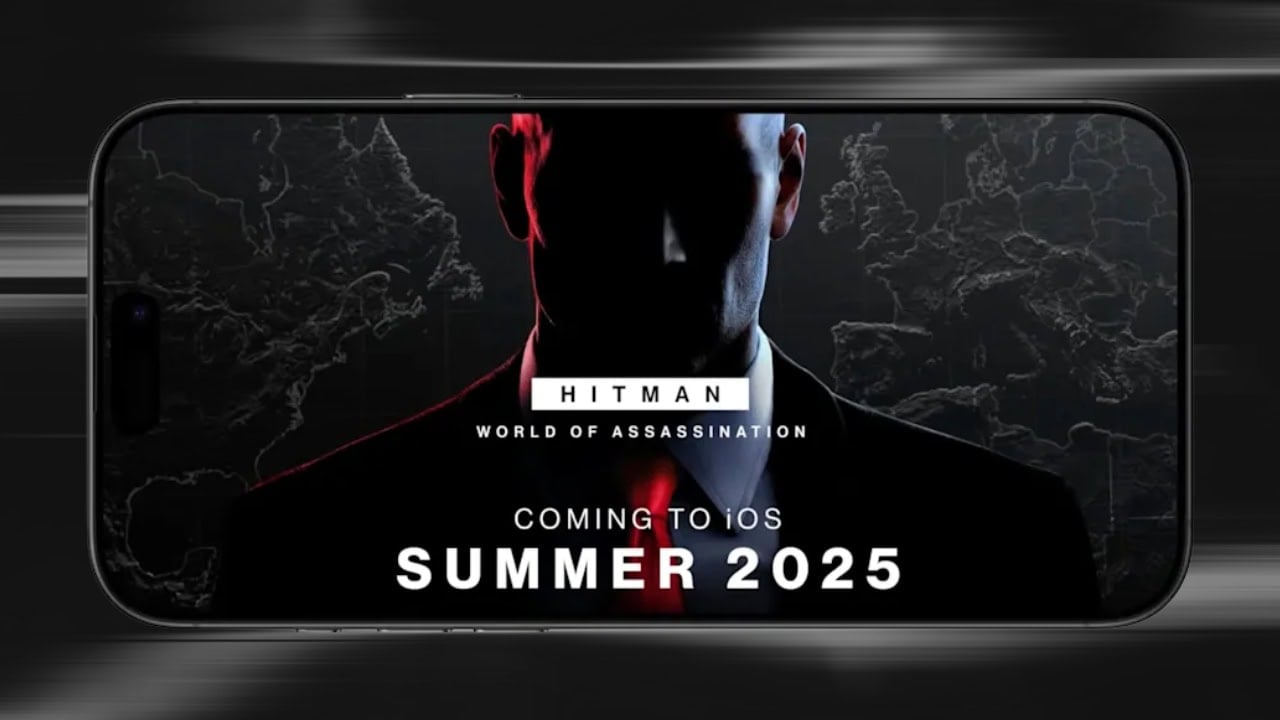 "Hitman World of Assassination" is coming to mobile and tabletop ...