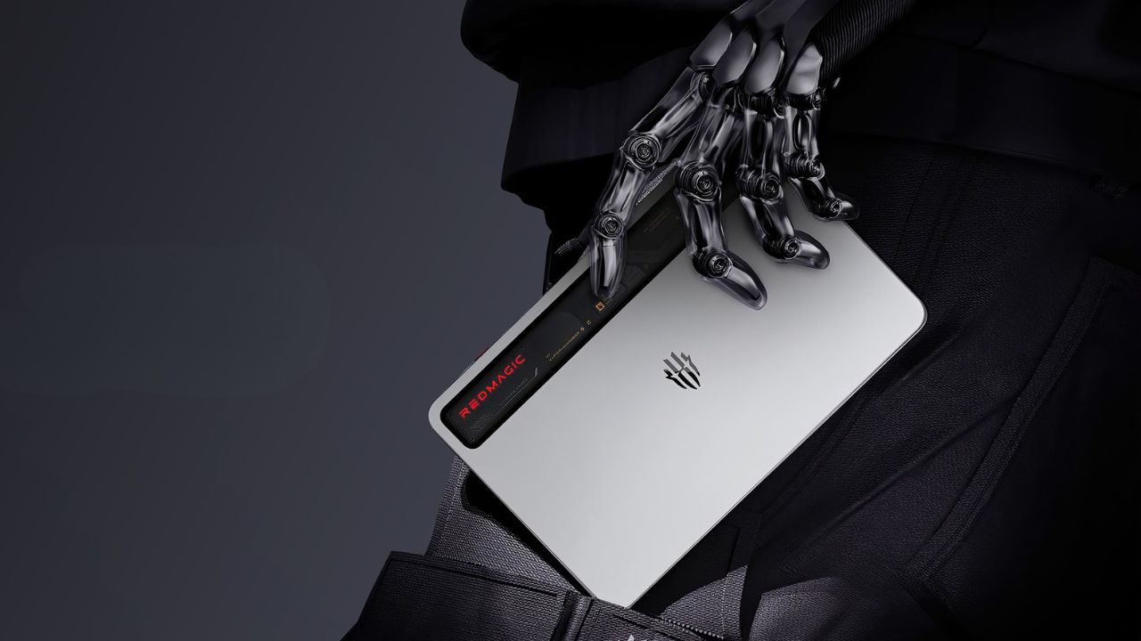 RedMagic Tablet 3 Pro: Snapdragon 8 Elite, 9.06-inch 165Hz OLED, RGB ...