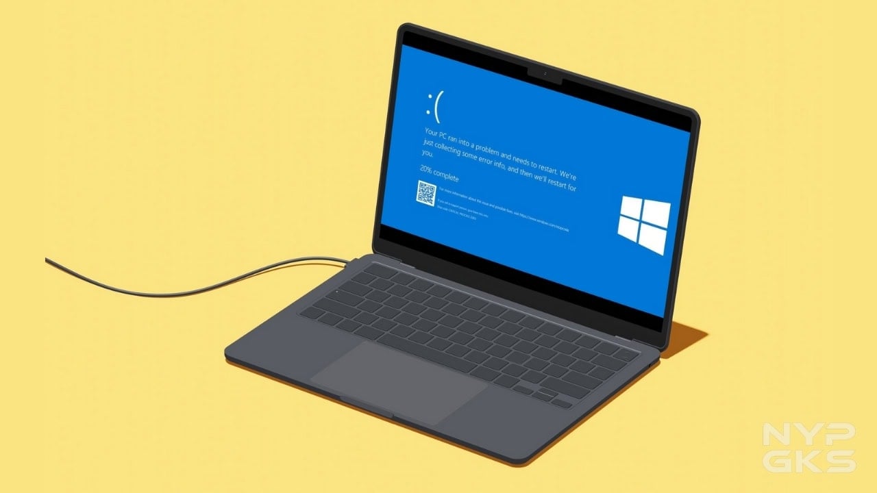 After 40 years, Windows is saying goodbye to the "Blue Screen of Death ...