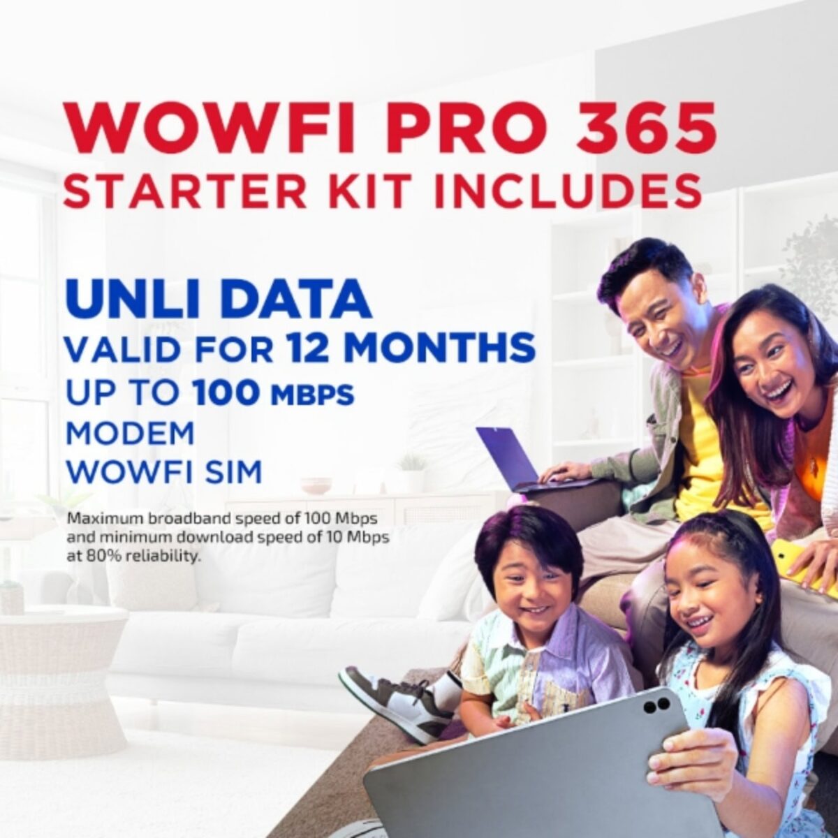DITO WoWFi Pro 365 Starter Kit launched | NoypiGeeks
