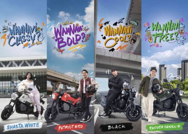 Honda NAVi 110 priced in the Philippines | NoypiGeeks