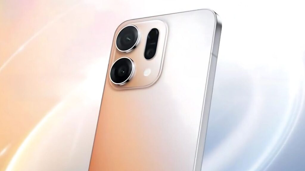 OPPO Reno14 Sun and Moonlight Edition with color-changing tech unveiled ...