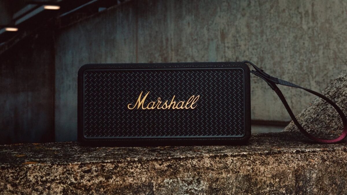 Marshall Middleton II speaker packs better 360-degree sound and 30-hour ...