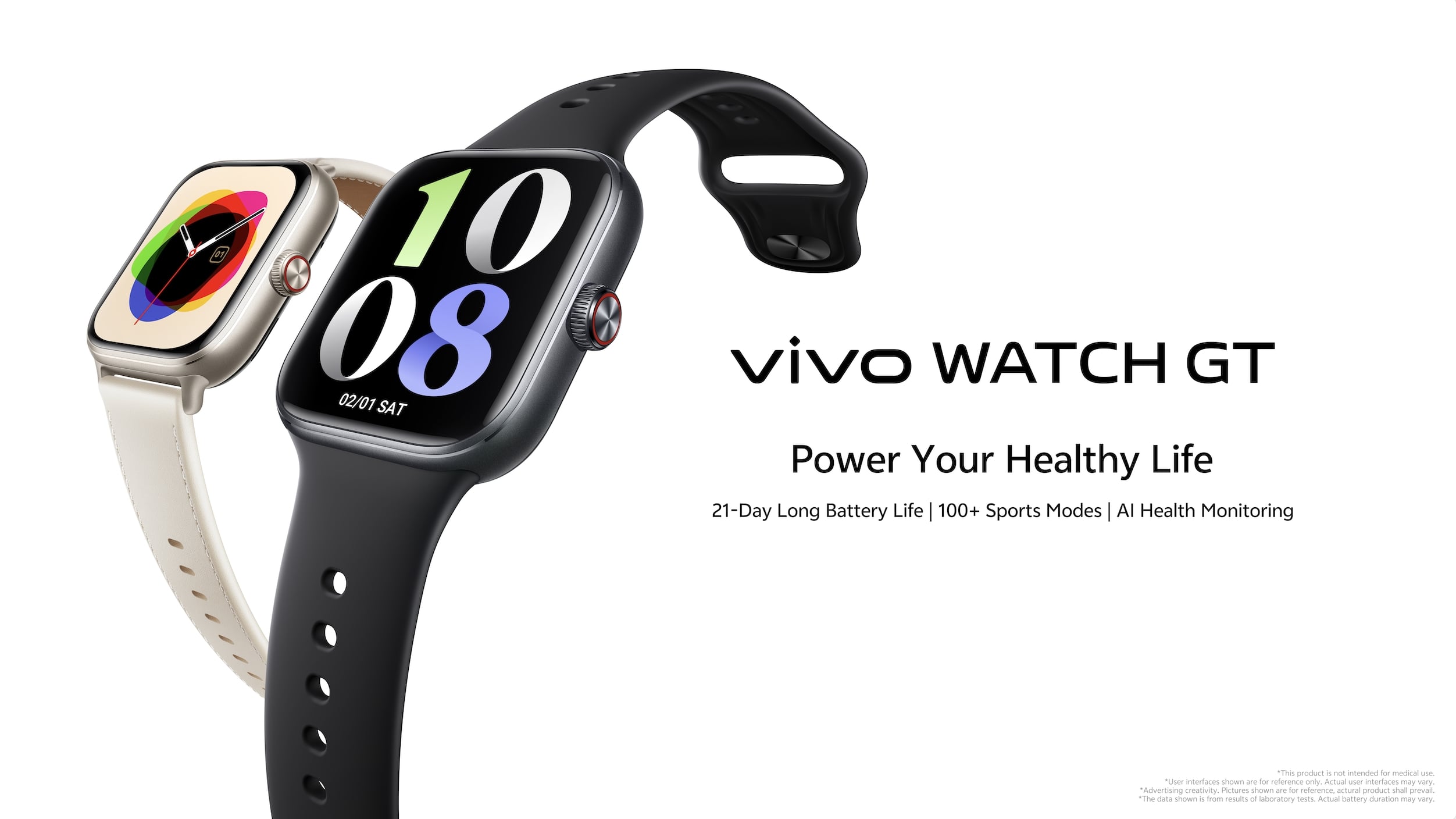 vivo Watch GT launches in PH, price starts Php7,599 | NoypiGeeks