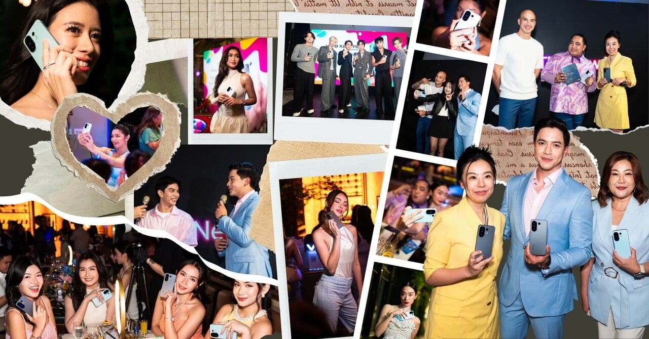 Alden Richards and influencers shine at the glamorous vivo X200 FE launch in PH | NoypiGeeks