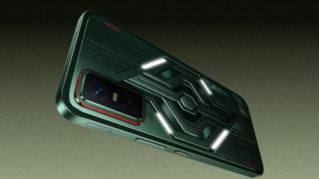 Infinix GT 30: Dimensity 7400 CPU, 144Hz AMOLED display, 5500mAh ...