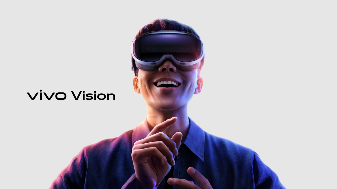 vivo Vision mixed reality headset and new imaging strategy unveiled ...