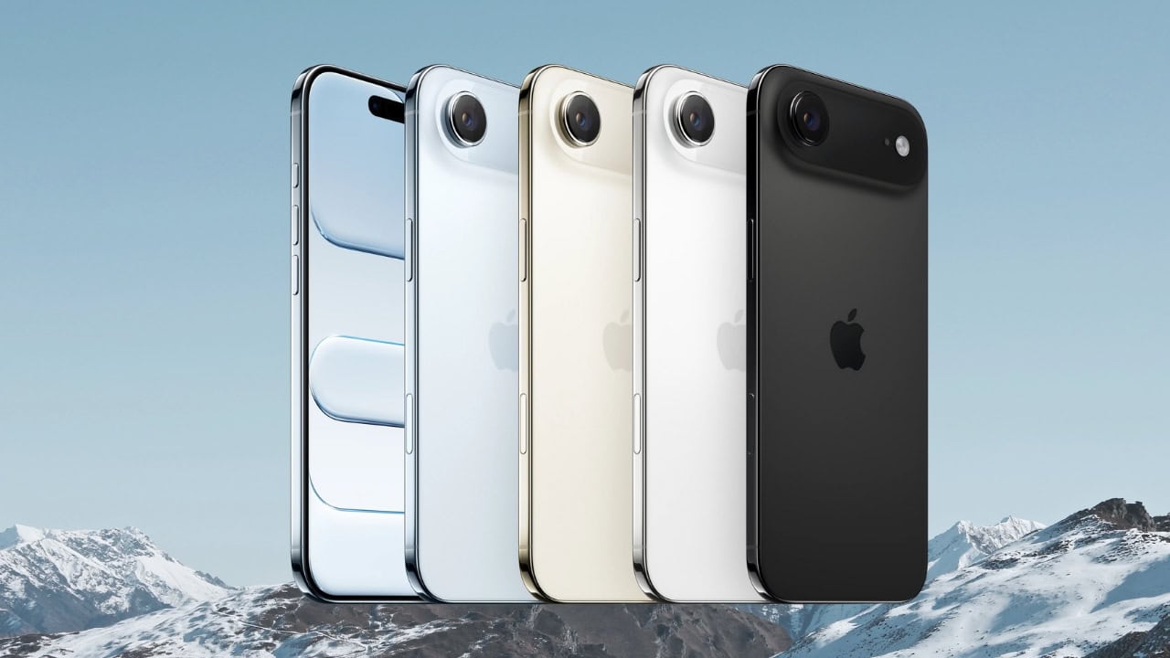 Apple delays iPhone Air 2 following poor sales of first model — report ...