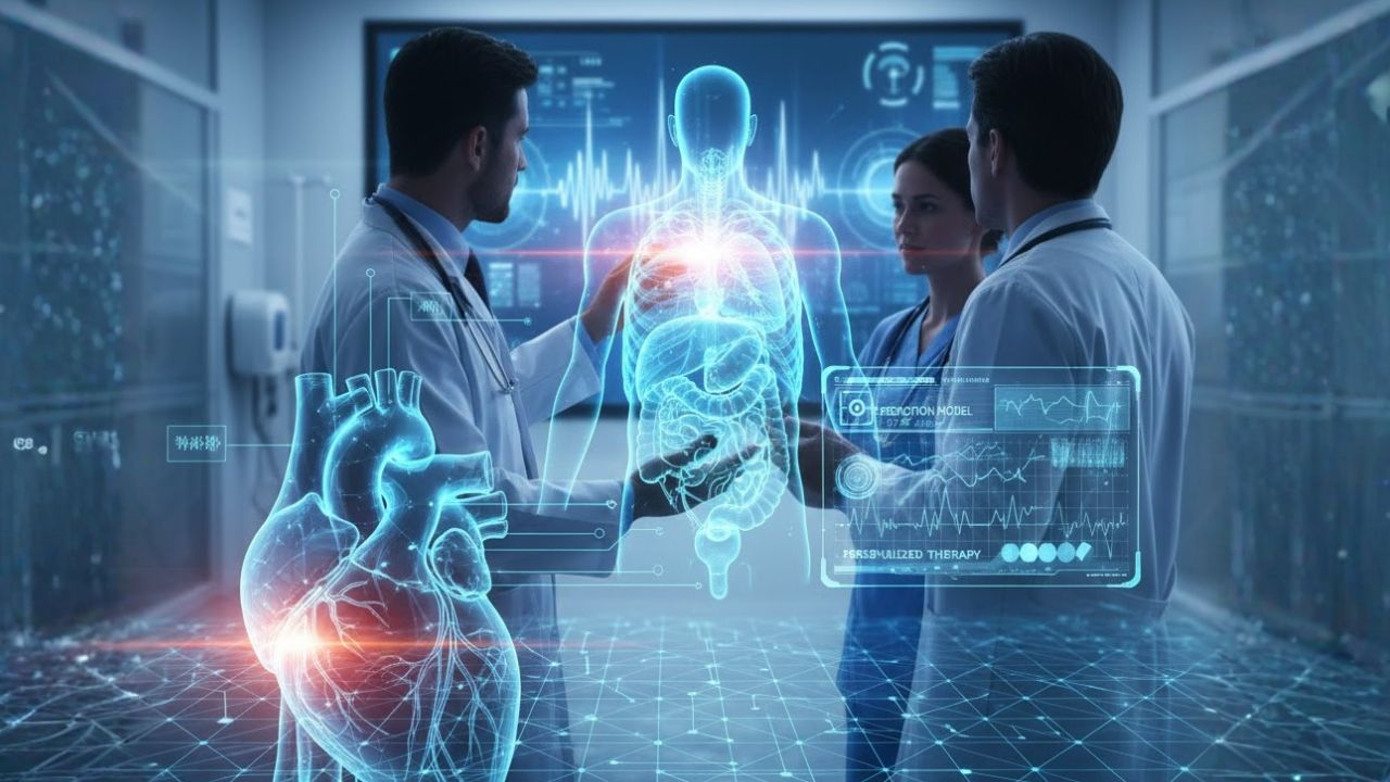 AI can predict heart attack survival and personalize treatment — study ...