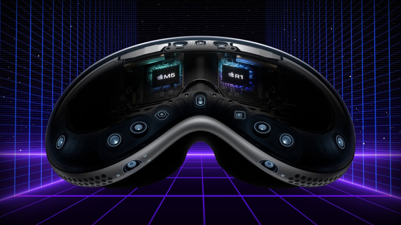Apple Vision Pro gets M5 chip upgrade, more comfortable strap | NoypiGeeks
