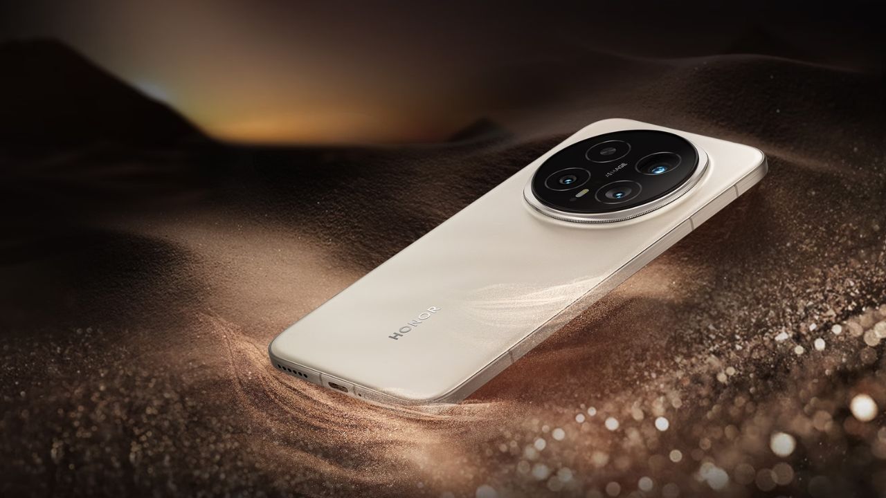 HONOR Magic8 Pro: Snapdragon 8 Elite Gen 5 CPU, 200MP camera, 7200mAh ...