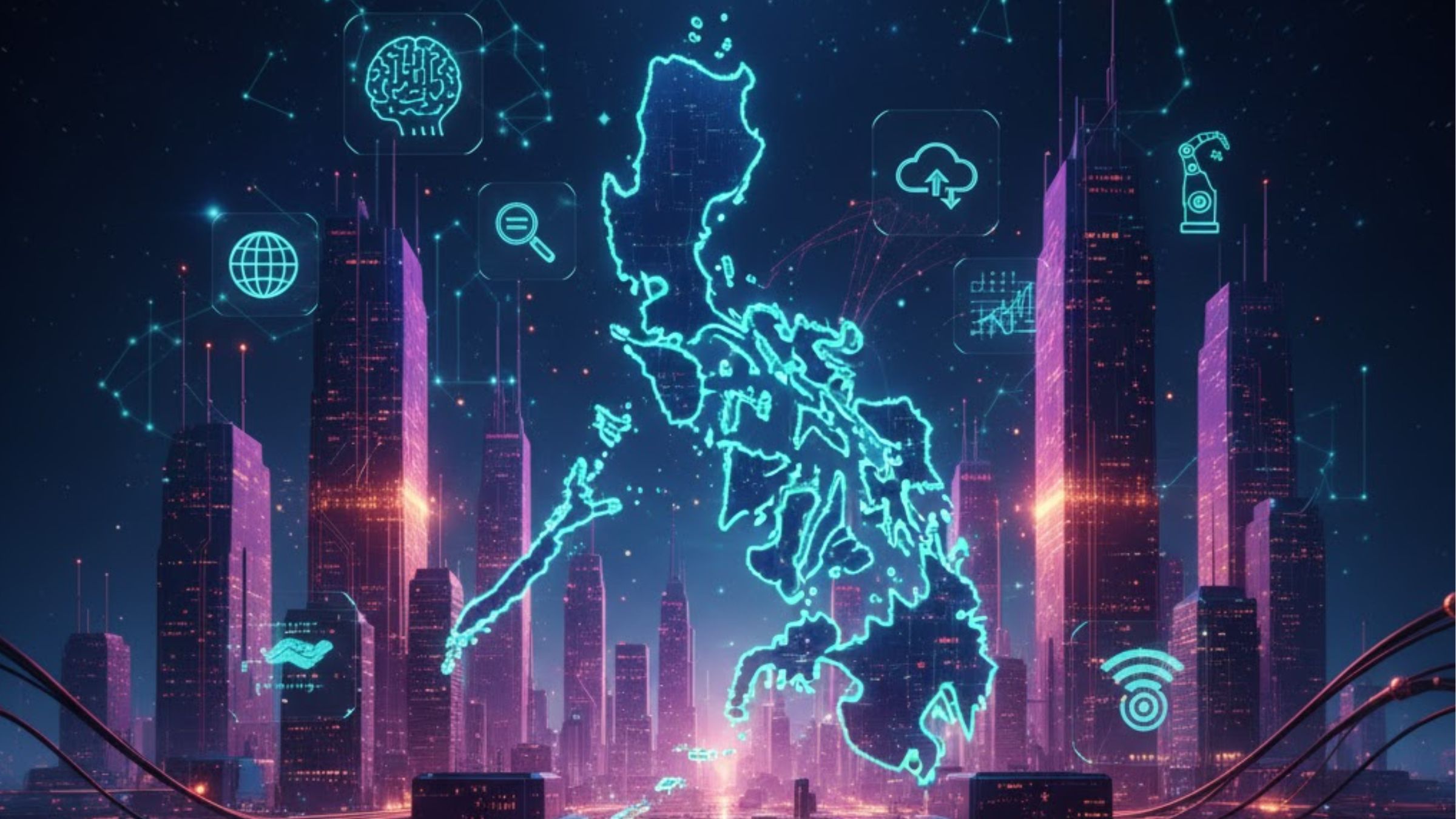 Philippines ranks as a global leader in internet and AI use — Meltwater ...