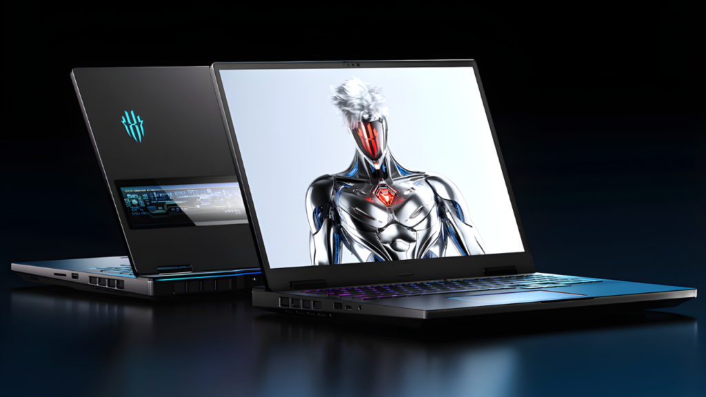 RedMagic's new gaming laptop features Intel Core Ultra 9, NVIDIA RTX ...
