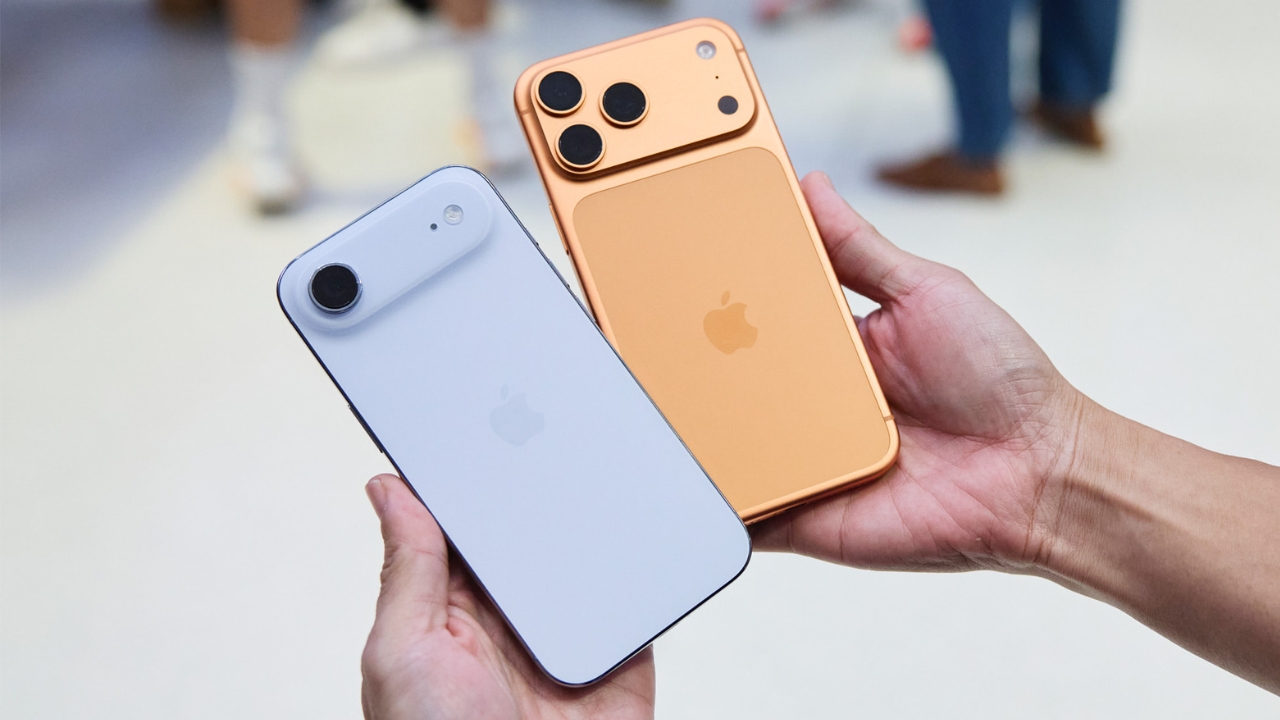 Smart unveils pre-order offers for iPhone Air and iPhone 17 Series ...