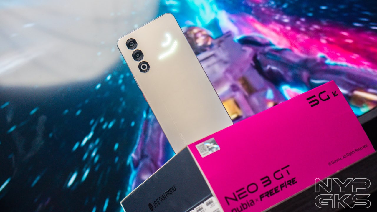 nubia Neo 3 GT Review | NoypiGeeks
