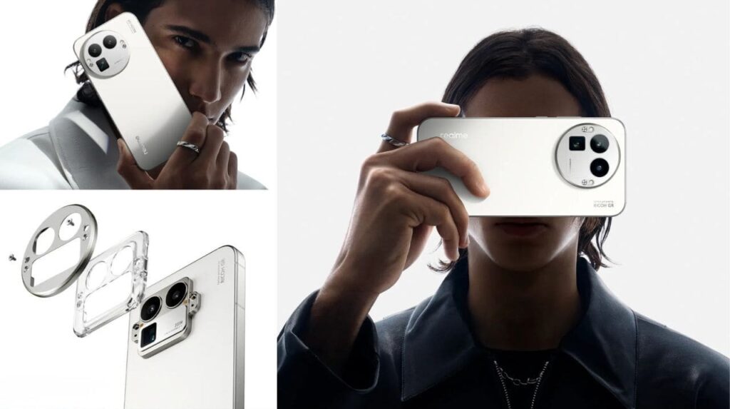 realme GT8 Pro: Snapdragon 8 Elite Gen 5, 7000mAh battery, Ricoh lenses ...