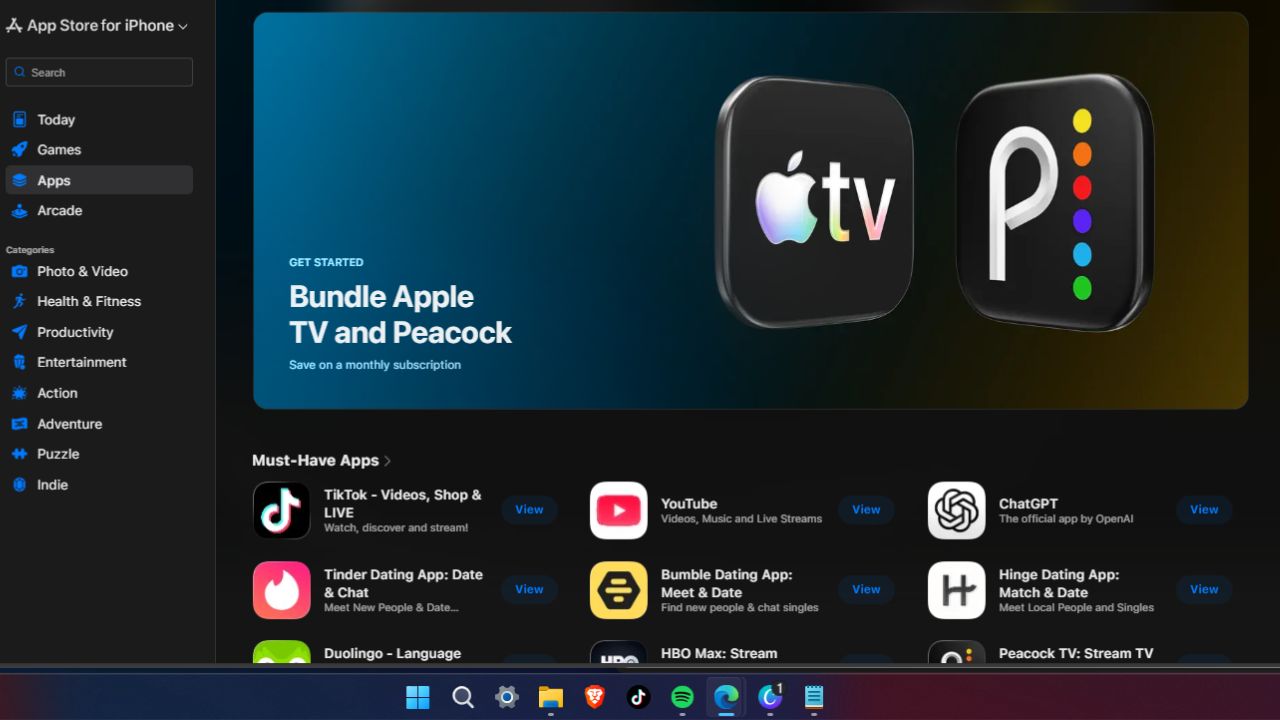 Apple launches the web version of its App Store | NoypiGeeks