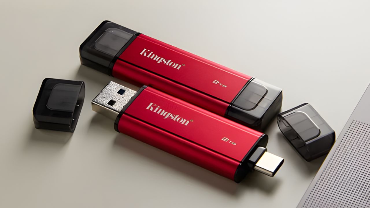 Kingston launches Dual Portable SSD for cable-free file transfers ...