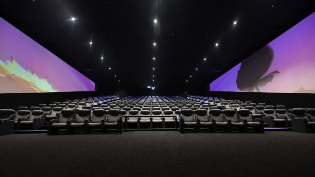 SM Cinema debuts first ScreenX theater in the Philippines | NoypiGeeks