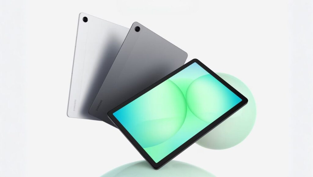 Samsung Galaxy Tab A11 Plus: Dimensity 7300 CPU, 11" QUXGA 90Hz display ...