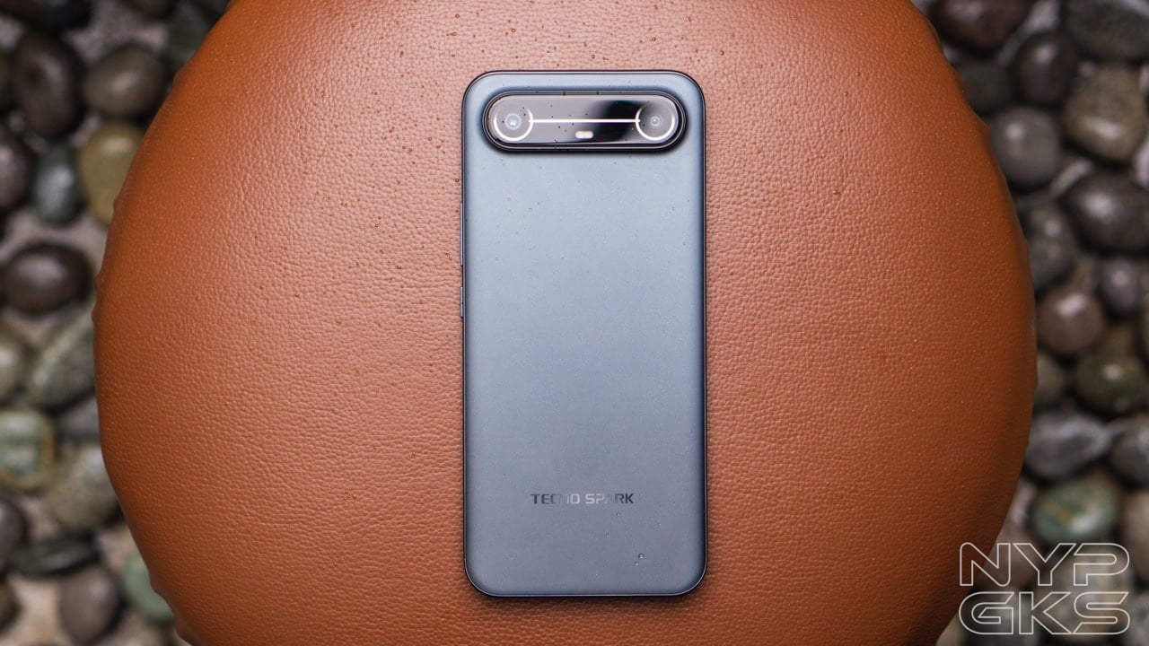 TECNO Spark Slim Review | NoypiGeeks