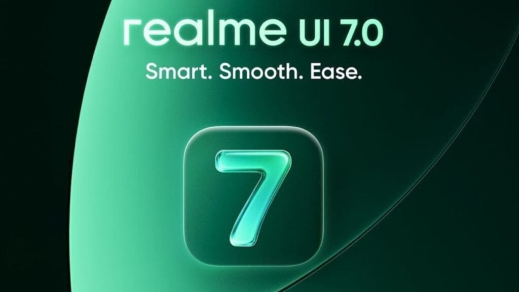 realme UI 7.0 new features and eligible devices | NoypiGeeks