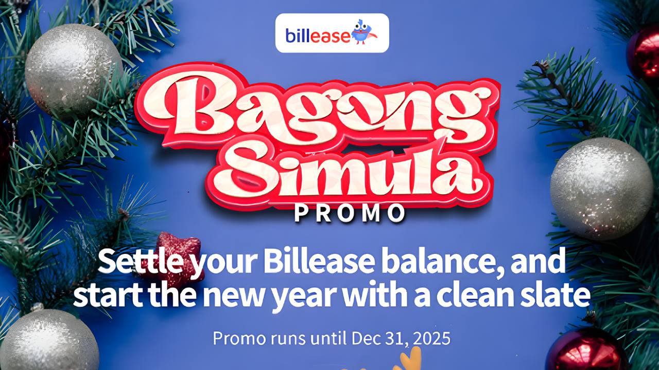 Billease waives penalty fees for customers with "Bagong Simula" promo ...