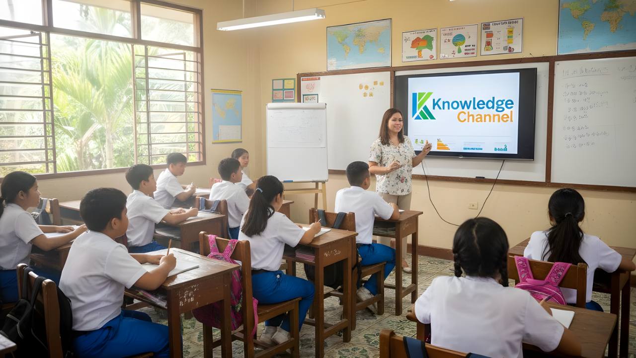 DepEd to broadcast school lessons on TV for areas with poor internet ...