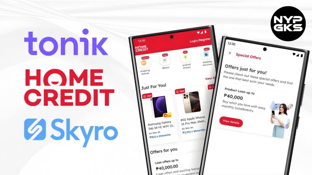 The Smart Shopper's Guide to Device Financing: Home Credit, Tonik, and ...