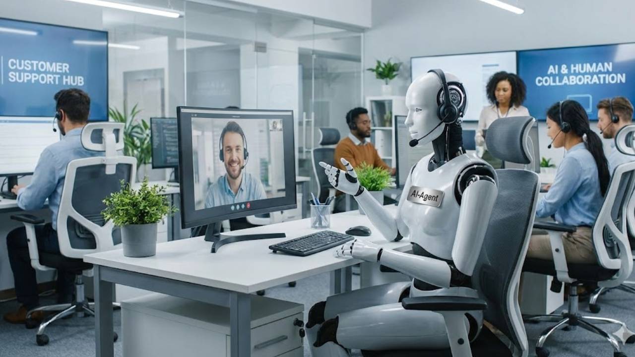AI predicted to handle 50% of PH customer service by 2027 | NoypiGeeks