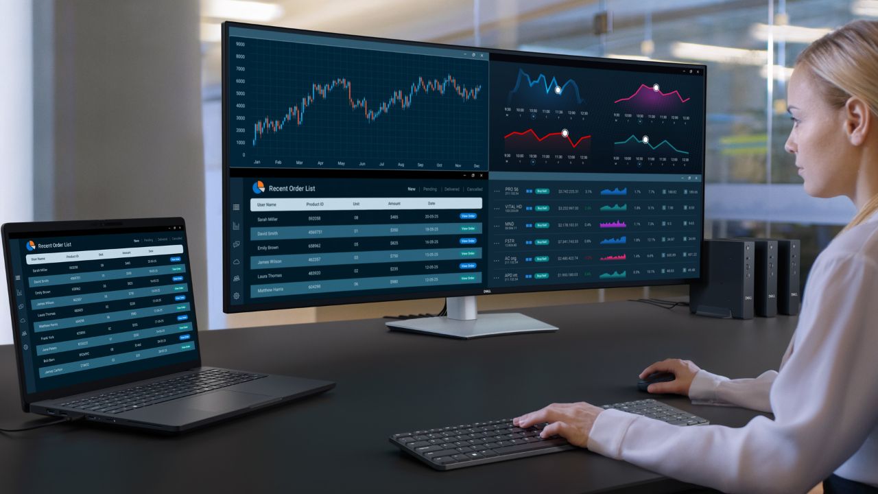 Dell UltraSharp 52-inch 6K IPS monitor announced | NoypiGeeks