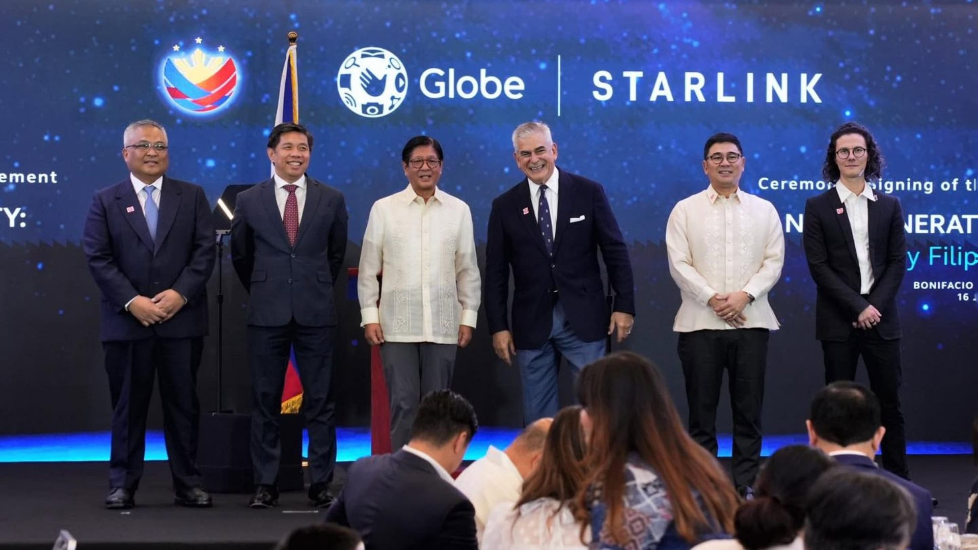 Globe brings Starlink Direct to Cell satellite to improve coverage in ...