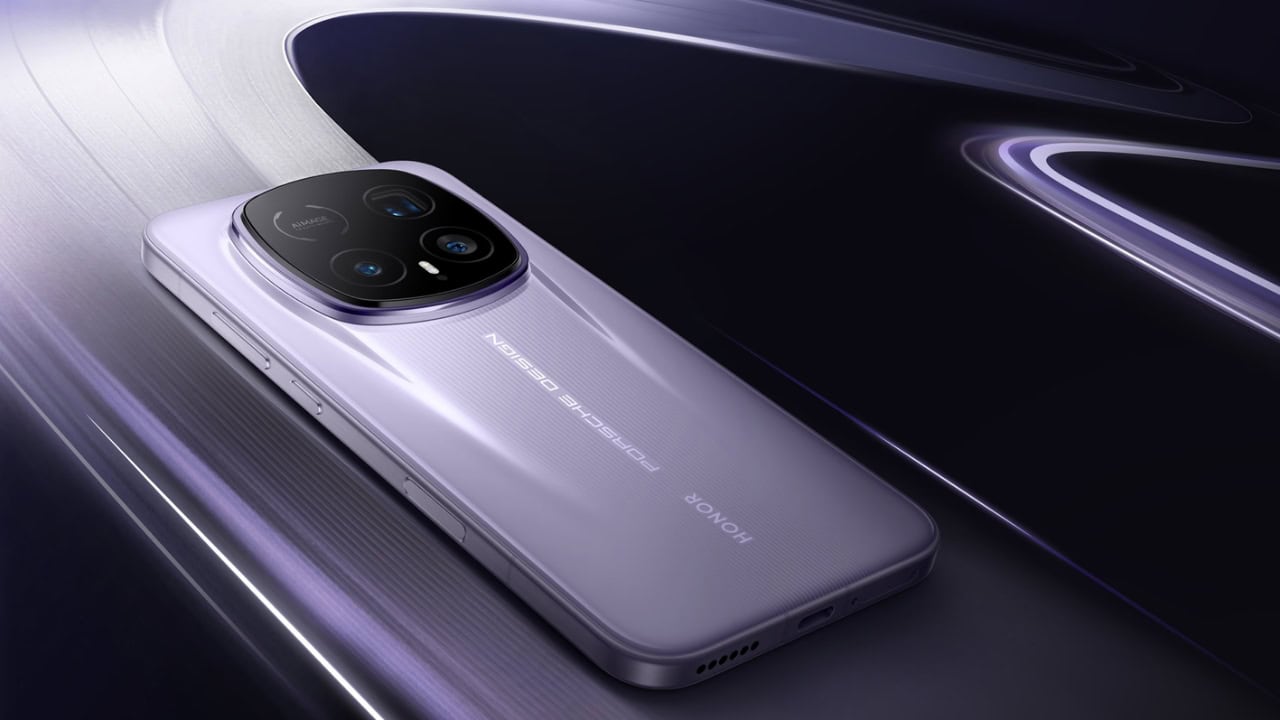 HONOR Magic8 RSR Porsche Design unveiled | NoypiGeeks