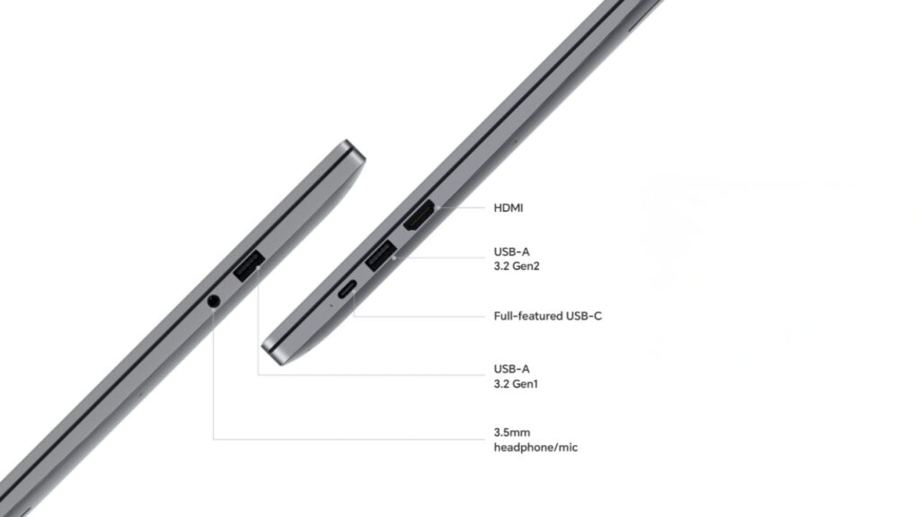 HONOR MagicBook X16 2025: Intel i5-13420H CPU, 16" FHD display, Copilot ...