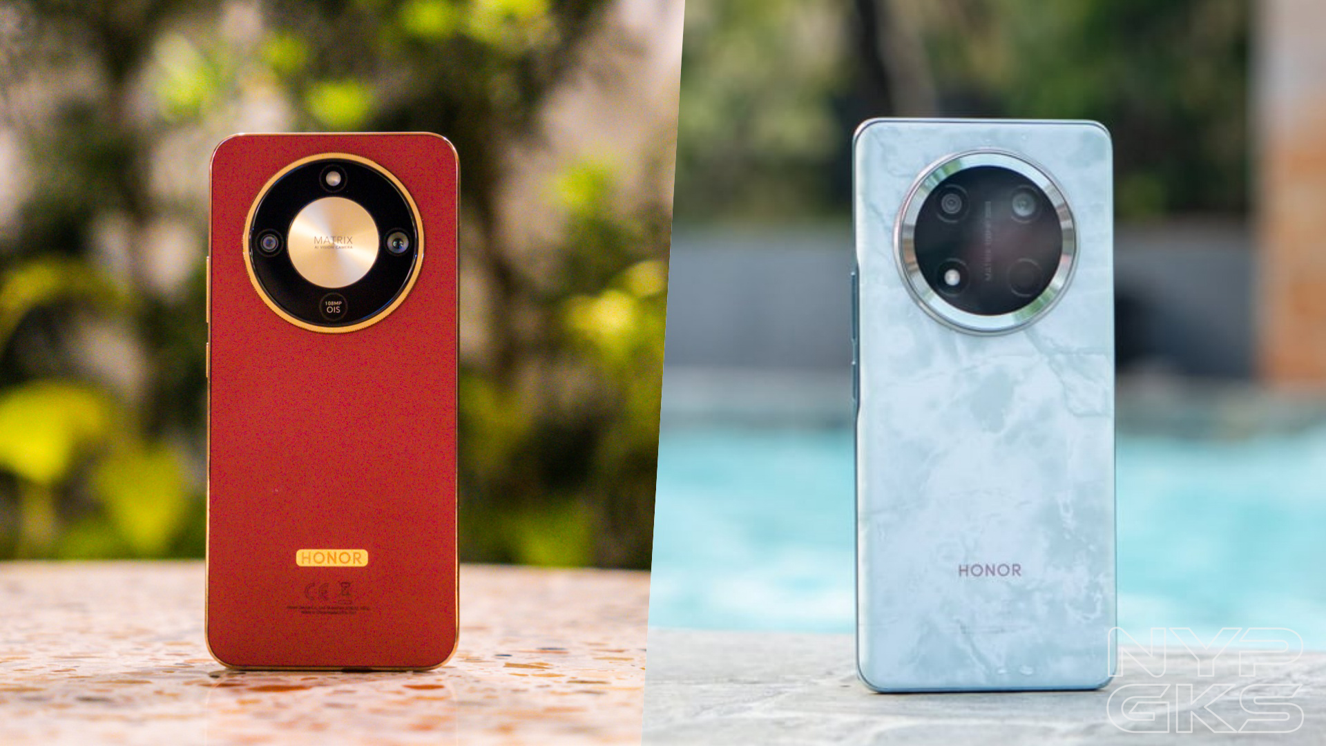HONOR X9d vs X9c: Specs Comparison | NoypiGeeks