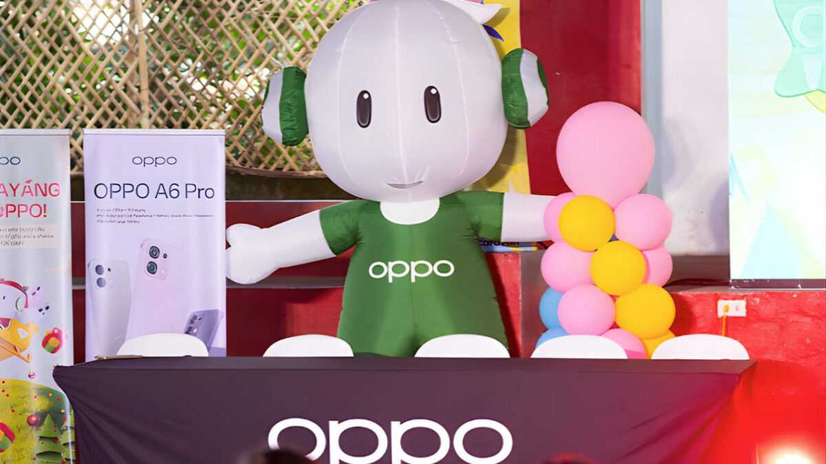OPPO, Mobile Legends host esports caravan in Pampanga and Bulacan ...
