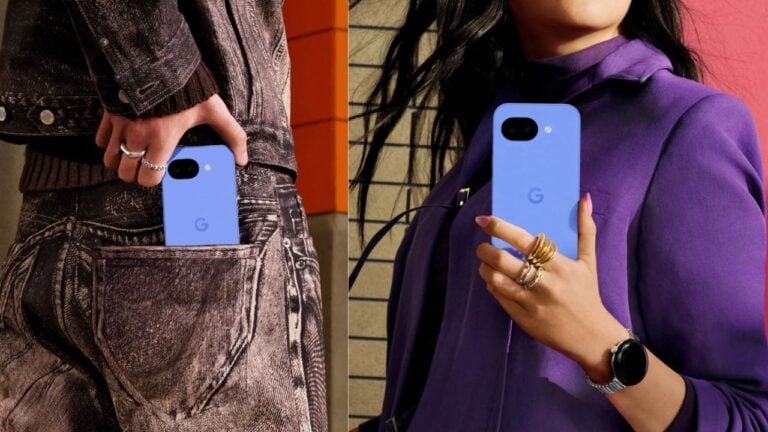 Google Pixel 10a: Tensor G4 CPU, 5,100mAh battery, 30W charging ...