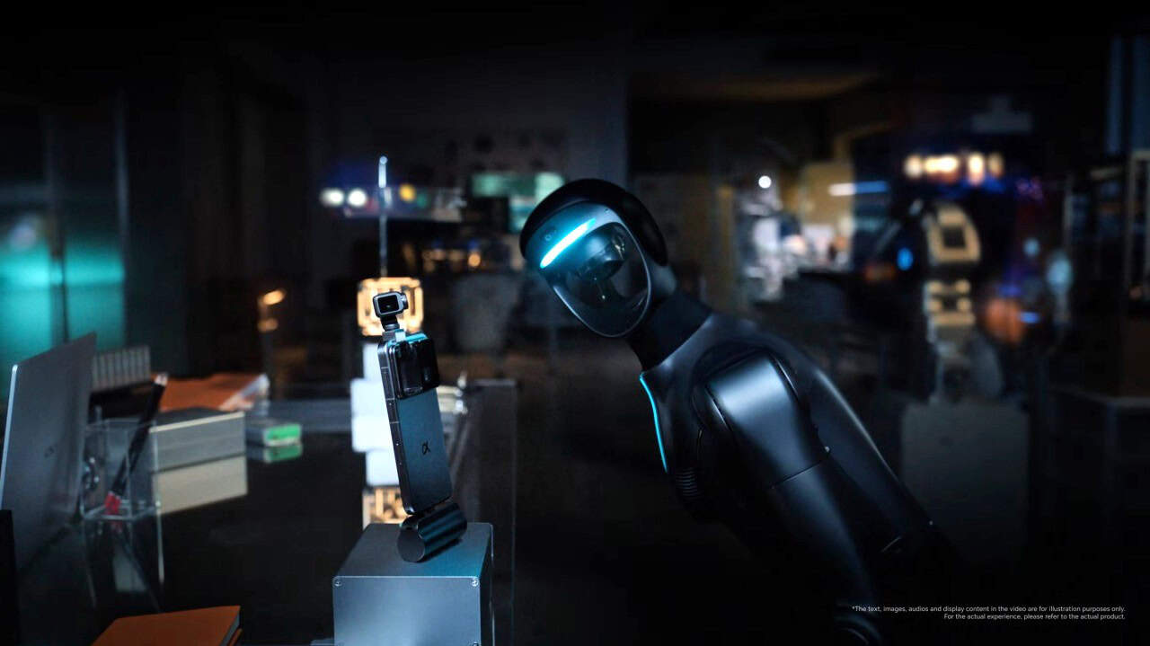 HONOR to showcase a humanoid robot at MWC 2026 | NoypiGeeks