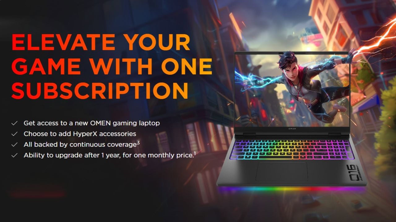 Laptops too expensive because of memory shortage? Rent one instead from ...