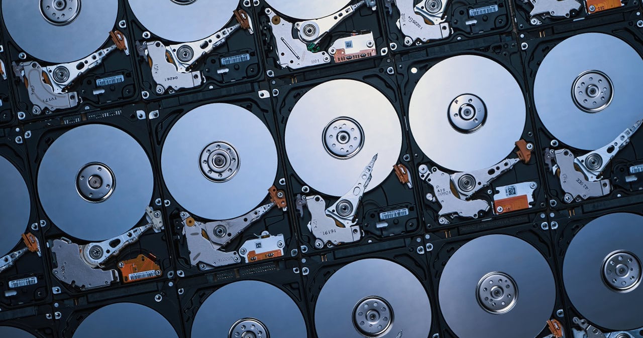Western Digital unveils hard drives with double the speed, 20% less ...