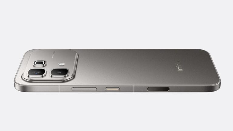 Infinix NOTE 60: Dimensity 7400 Ultimate, 144Hz AMOLED display, 6 ...