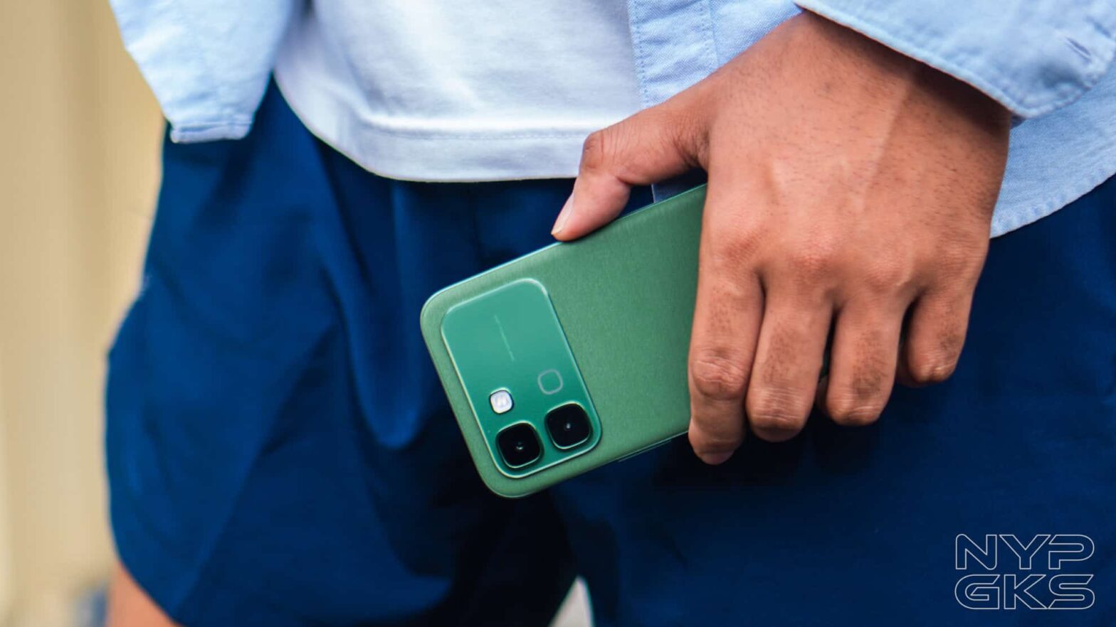Infinix NOTE Edge Review | NoypiGeeks