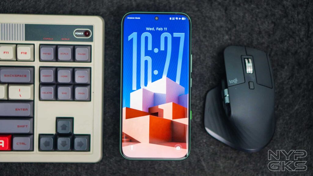Infinix NOTE Edge Review | NoypiGeeks